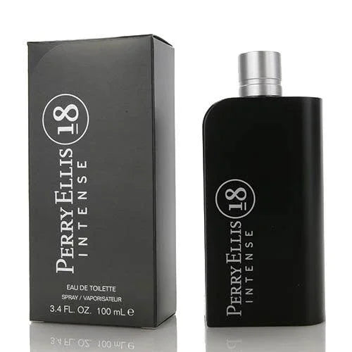 Buy Perry Ellis 18 Intense EDT 100ml For Men Online in Nigeria – The ...