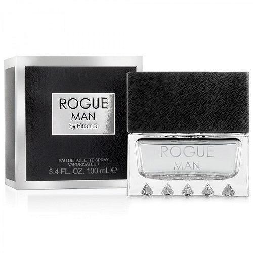 Buy Rihanna Rogue Man EDT 100ml For Men Online in Nigeria – The Scents ...