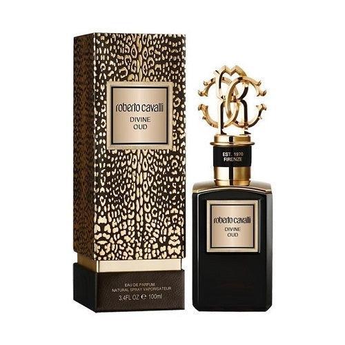 Buy Roberto Cavalli Divine Oud Edp 100ml Unisex Perfume Online in ...