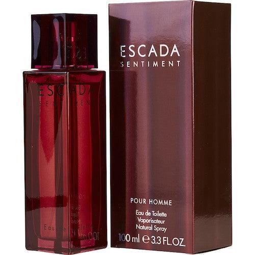 Buy Escada Sentiment EDT 100ml for Men Online in Nigeria – The Scents Store