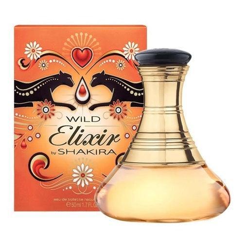 Shakira Wild Elixir – The Scents Store