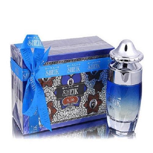 Sheik Al Sheik Rich No 70 EDP Perfume For Men 100ml – The Scents Store