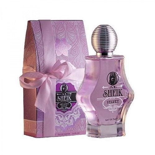 Sheik Al Sheik Rich Velvet Edition EDP For Women 100ml – The Scents Store