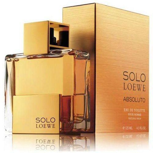 Buy Solo Loewe Absoluto EDT 100ml Perfume for Men Online in Nigeria ...