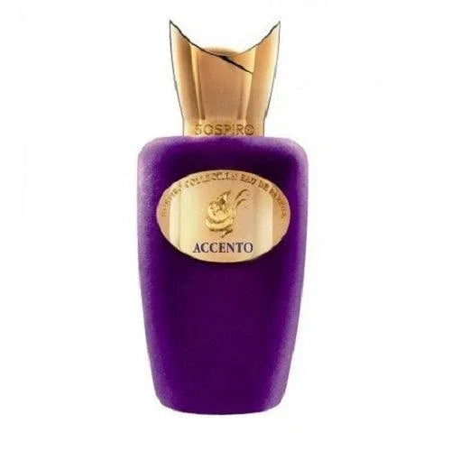 Buy Sospiro Accento EDP 100ml Unisex Perfume Online in Nigeria – The Scents Store