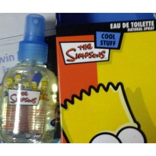 Buy The Simpson's EDT For Children 125ml Online in Nigeria – The Scents ...