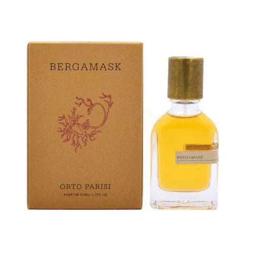 Buy Orto Parisi Bergamask EDP 50ml Online in Nigeria – The Scents Store