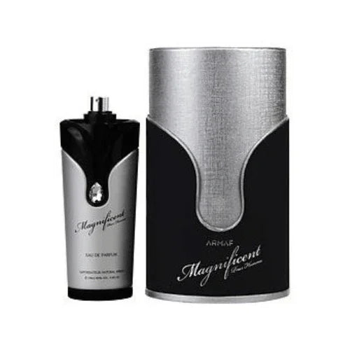 Buy Armaf Magnificent EDP 100ml Men Online in Nigeria – The Scents Store