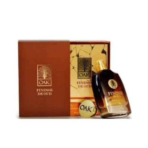 Buy Oak Finesse De Oud EDP 90ml Perfume For Men Online in Nigeria – The ...
