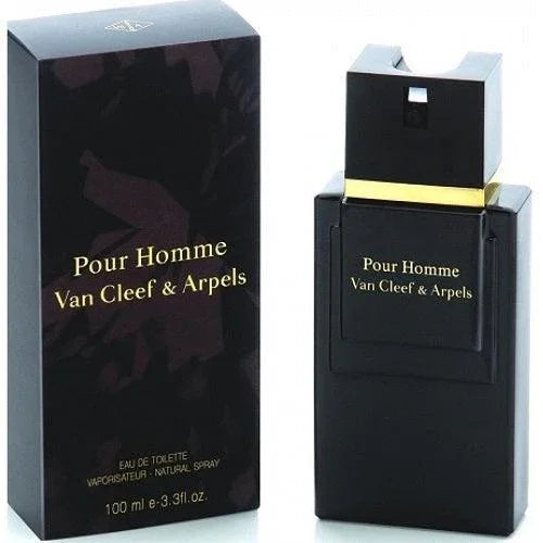Buy Van Cleef & Arpels Pour Homme EDT 100ml Perfume Online in Nigeria ...