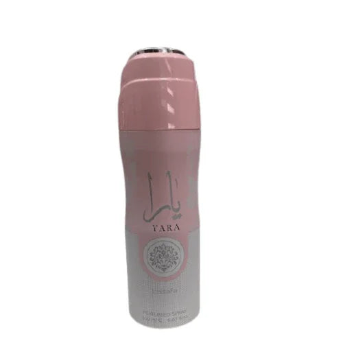 Buy Lattafa Yara 200ml Deodorant Spray Online in Nigeria – The Scents Store
